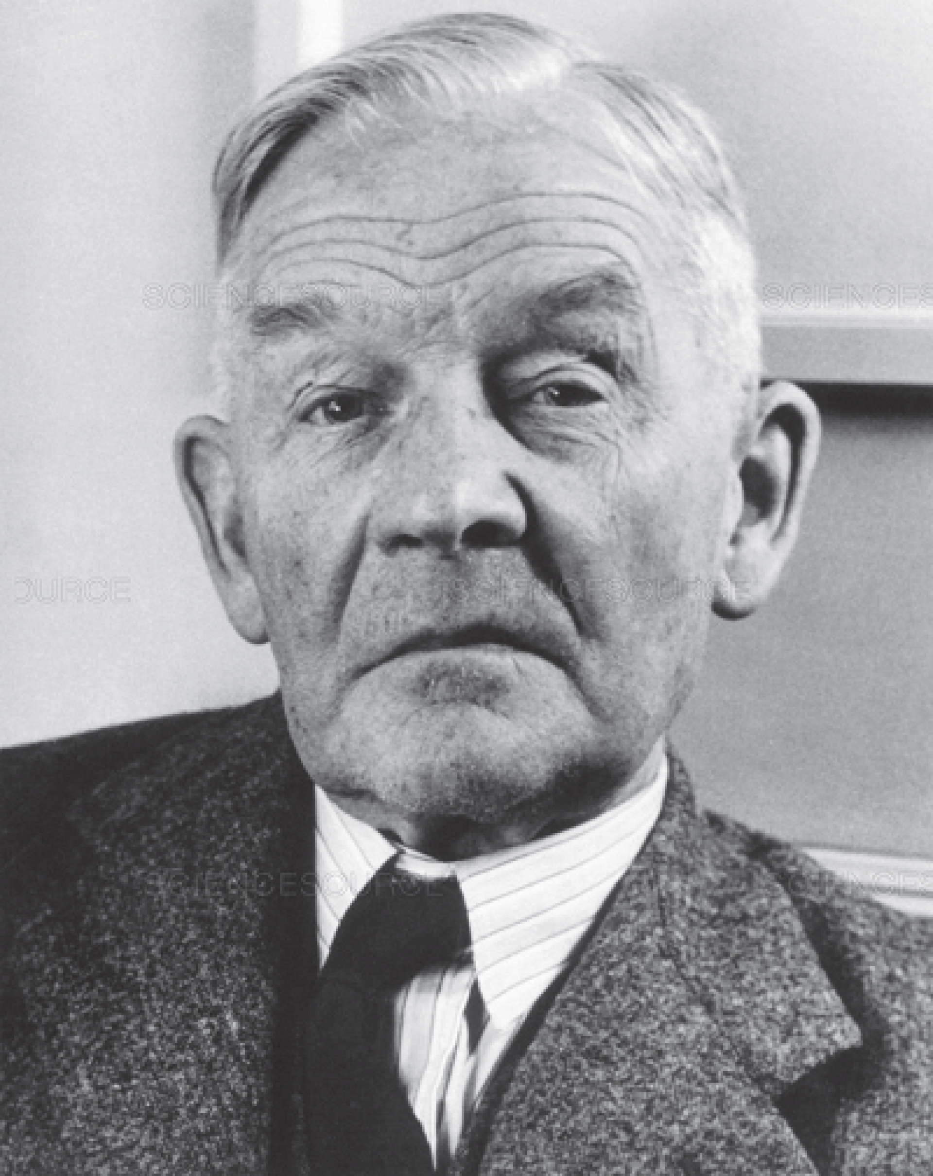 Frederick Soddy (1877 – 1956)- A Pioneering Radiochemist | Chemical ...