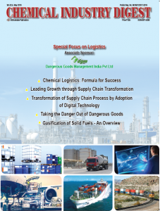Chemical Industry Digest - May 2019 | Chemical Industry Digest