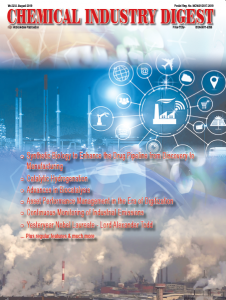 Chemical Industry Digest - August 2019 | Chemical Industry Digest