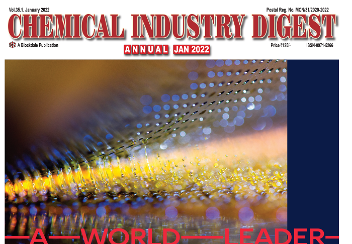 Bibliography Archives | Chemical Industry Digest