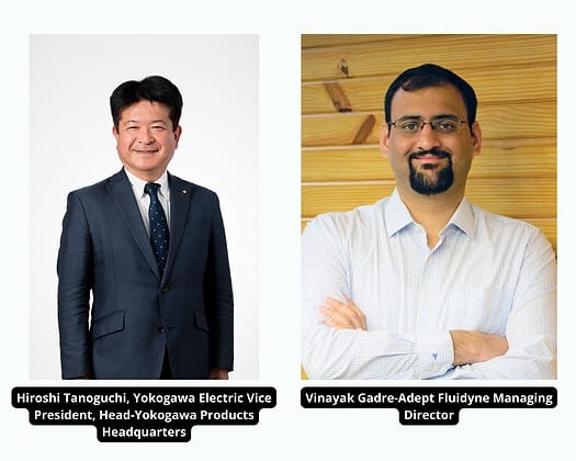 Yokogawa to Acquire Indian Flowmeter Manufacturer Adept Fluidyne ...