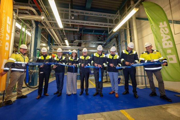 BASF Expansion of New Production Line in Heerenveen |Chemical Industry ...