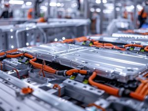 TVS Indeon Expands Lithium Battery Production