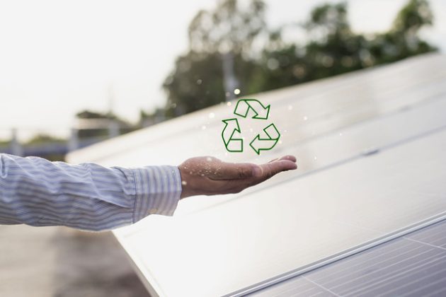 Ecoprogetti Unveils Automated Solar Panel Recycling System
