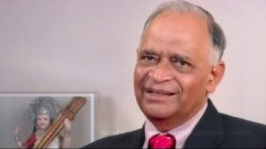 Biography of Prof. M M Sharma Divine Scientist Released