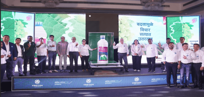 Corteva Agriscience Launches Revolutionary Fungicide
