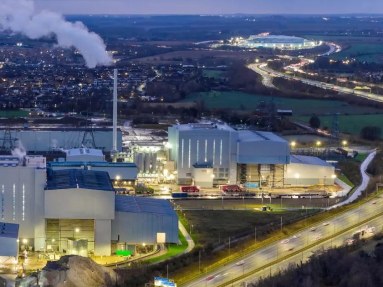 Honeywell Carbon Capture Converts Power Plant to Fertilizer