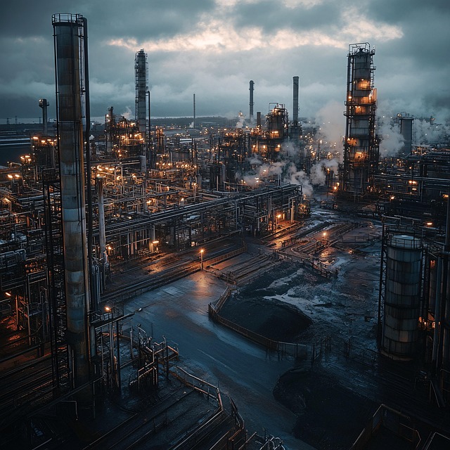 Luberef and Aramco Sign MoU for Jazan Base Oil Facility