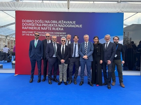 MAIRE’s Technology Completes Rijeka Refinery Upgrade