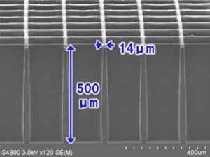 Toray STF-1000 Advances MEMS Manufacturing