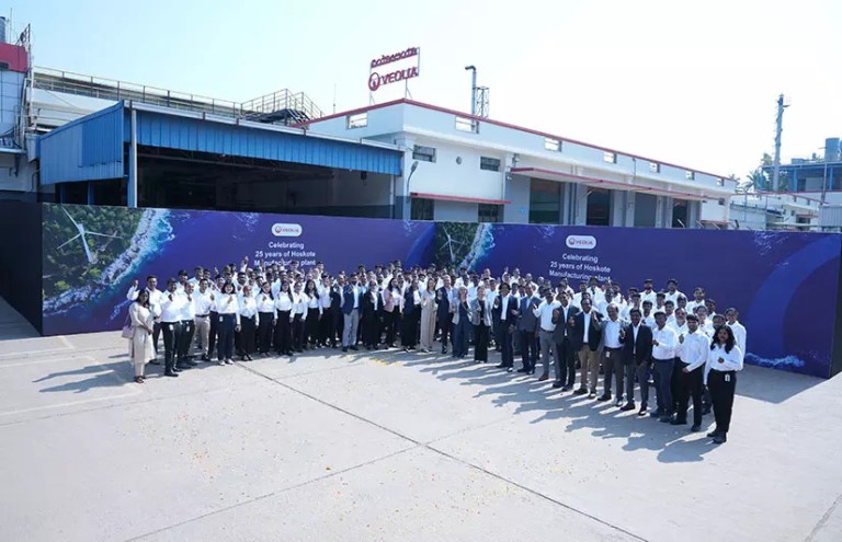 Veolia Expands India Water Tech Hub