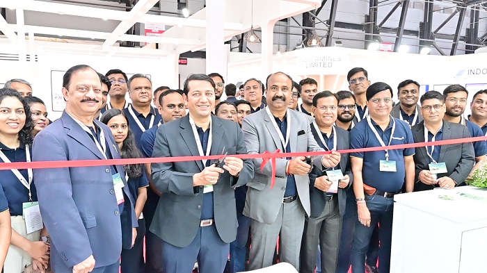 CISC Showcased Sustainable Innovations at ChemExpo 2026 | Chemical ...