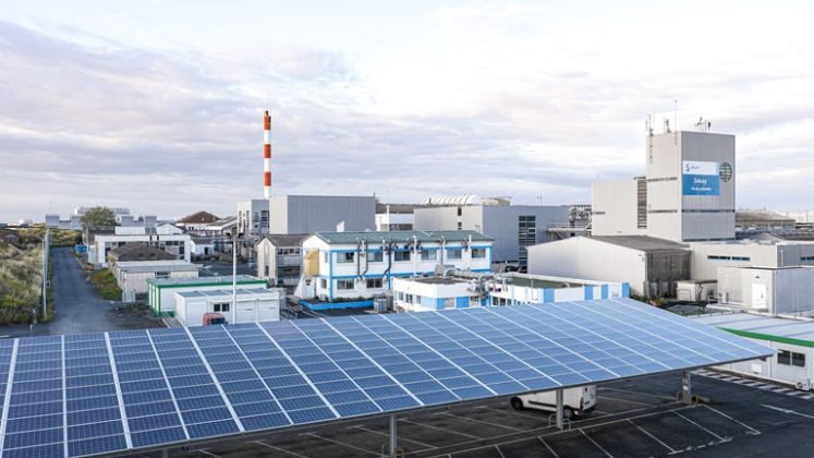 Solvay and Viridis Sign LOI for Rare Earth Materials Supply | Chemical ...