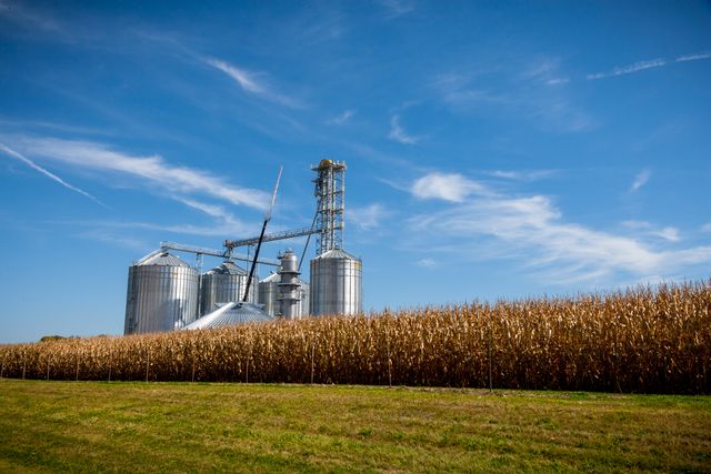 Spray Engineering to Build State-of-the-Art 2G Ethanol Biorefinery
