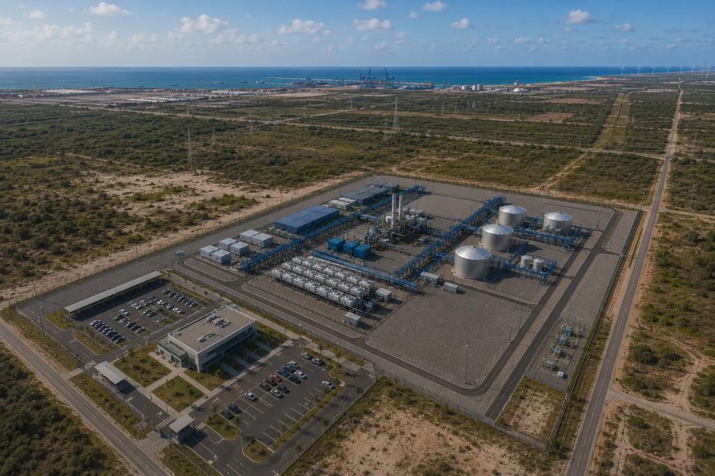 thyssenkrupp Uhde Secures Pre-FEED Contracts for Two Green Ammonia ...
